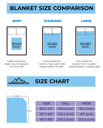 Size Chart – Tom Pham Designs