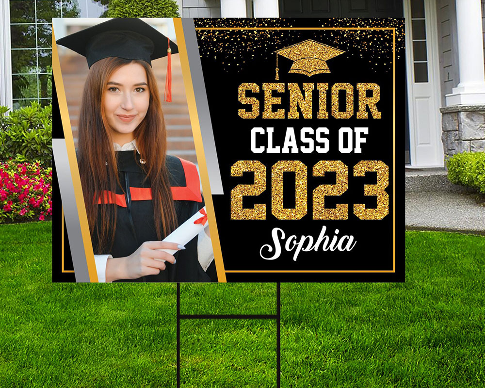 Graduation Yard Signs 2023 – Tom Pham Designs