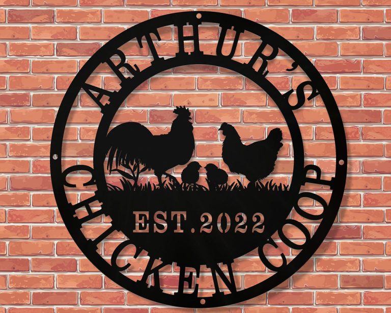 Chicken Coop Sign – Page 2 – Tom Pham Designs