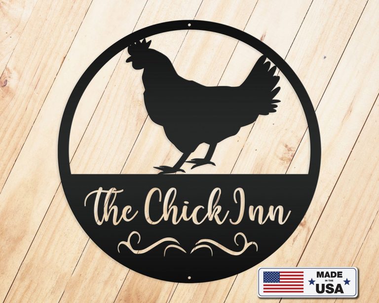 Chicken Coop Sign – Page 4 – Tom Pham Designs