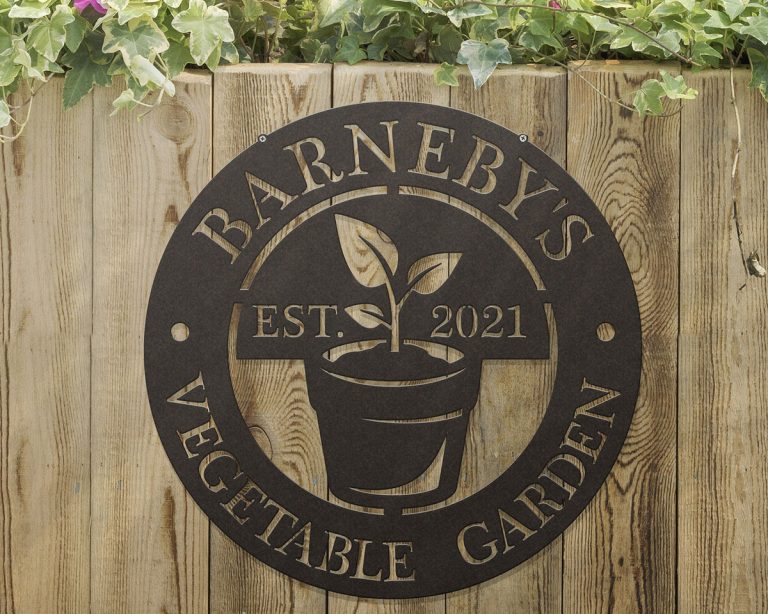 Personalized Horse Metal Sign Indoor Outdoor TMS650 – Tom Pham Designs