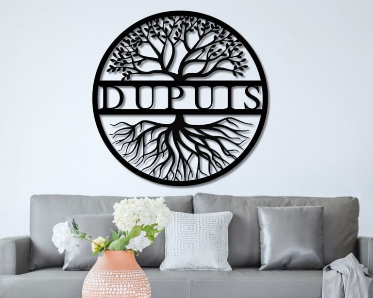 Metal Monogram Signs – Page 3 – Tom Pham Designs