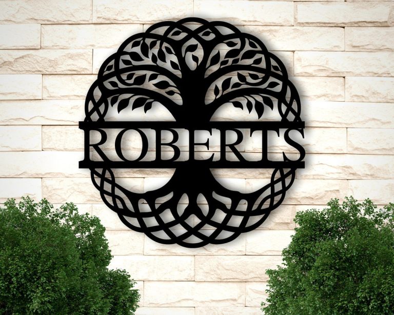 Metal Monogram Signs – Page 4 – Tom Pham Designs