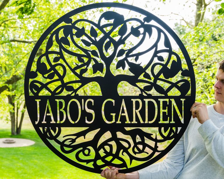 Metal Monogram Signs – Page 4 – Tom Pham Designs