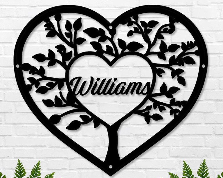 Metal Monogram Signs – Page 5 – Tom Pham Designs