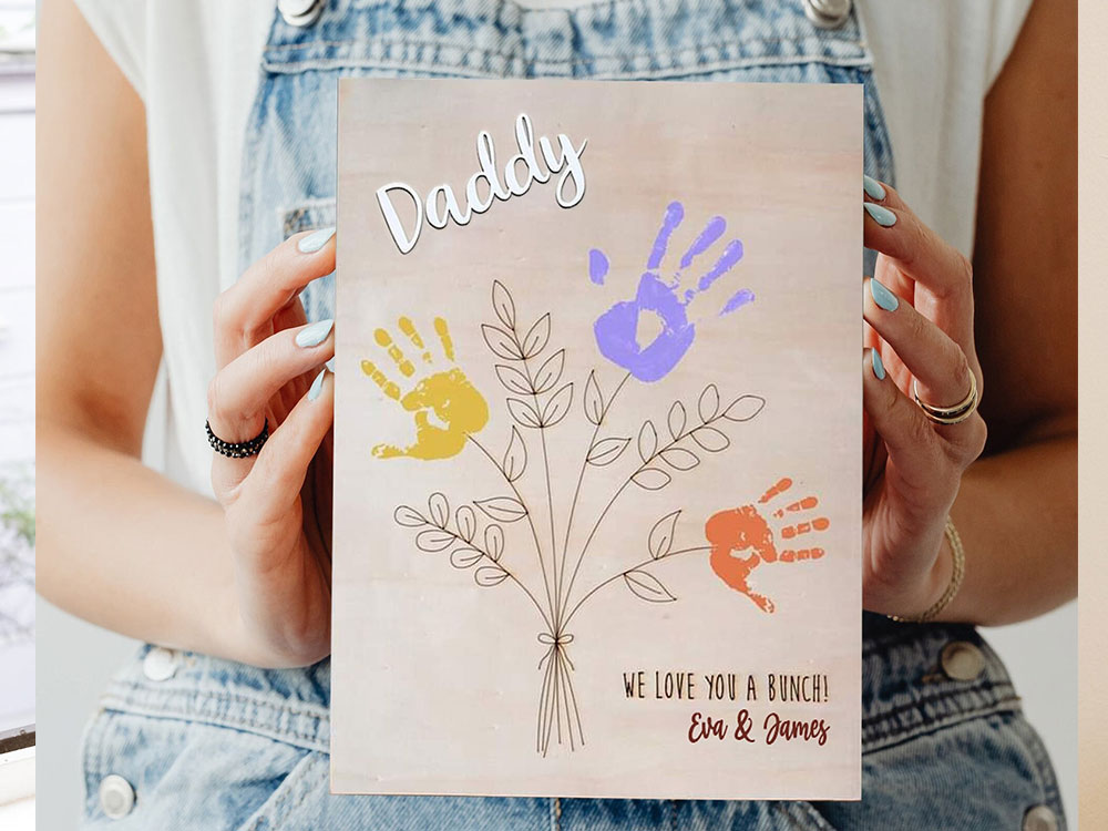 Fathers Day Wood Signs – Tom Pham Designs