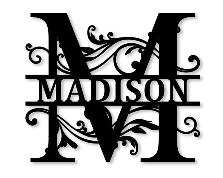 Metal Monogram Signs – Page 3 – Tom Pham Designs