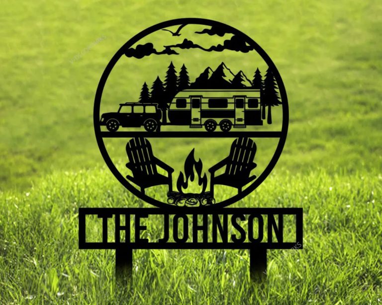 Metal Sign – Tom Pham Designs