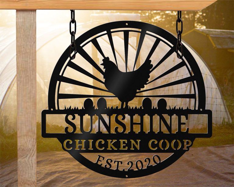 Metal Sign – Tom Pham Designs